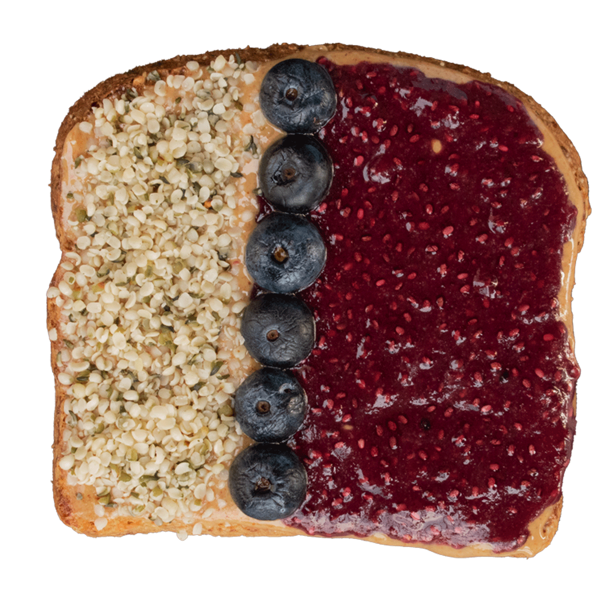 Nuts and Jelly – Mora Mora